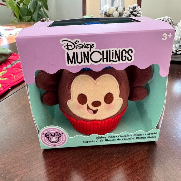 Star Wars | Toys | New Disney Munchlings Mickey Mouse Chocolate Mousse ...